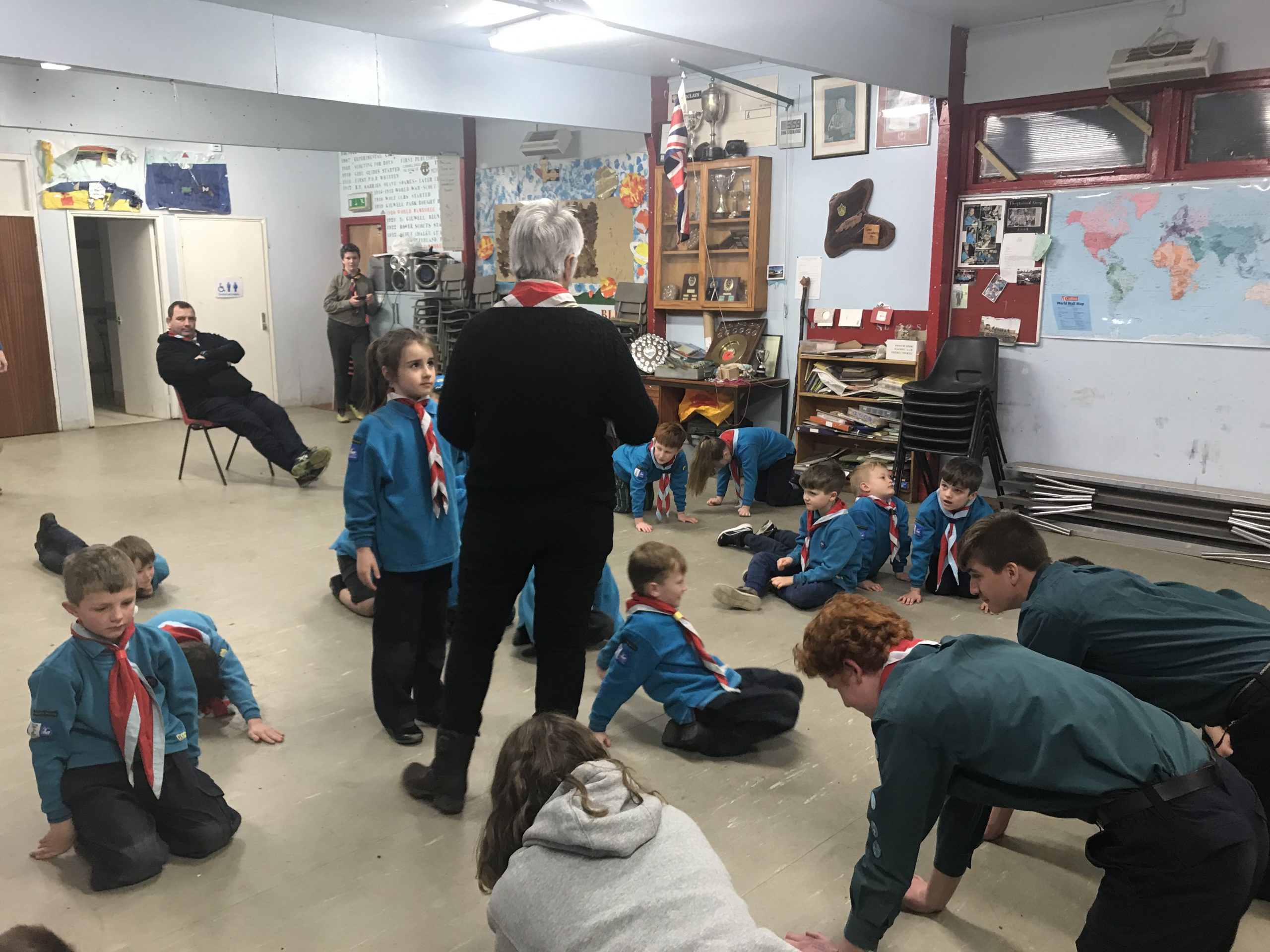 Gallery | 7th Royston Scouts