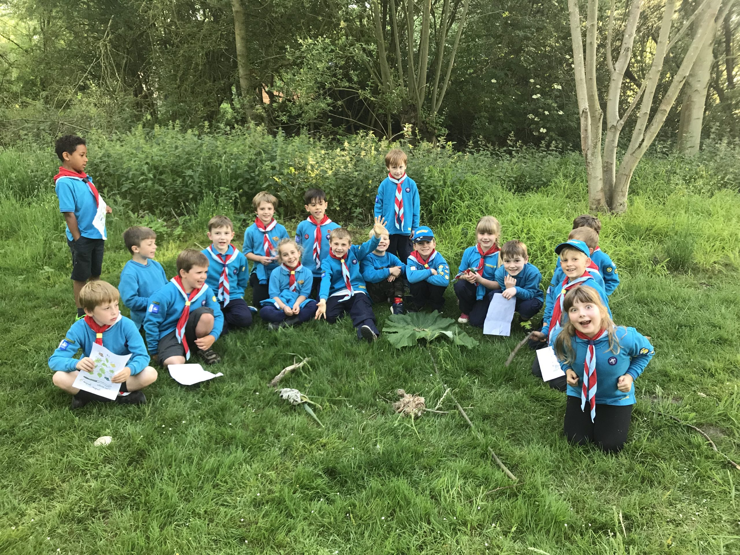 Gallery | 7th Royston Scouts