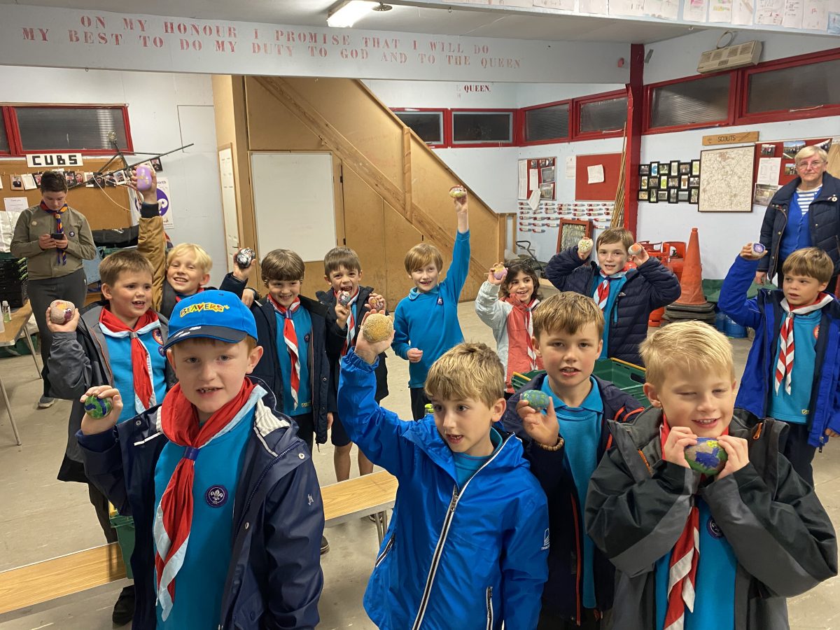 Gallery | 7th Royston Scouts